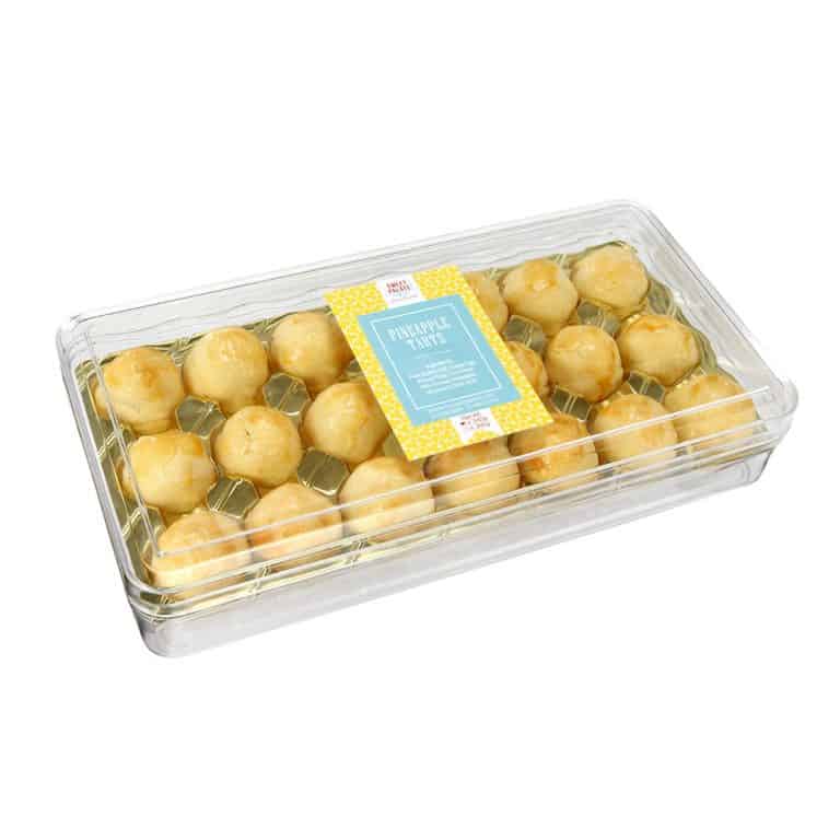 Best Pineapple Tart Malaysia| Sweet Palate