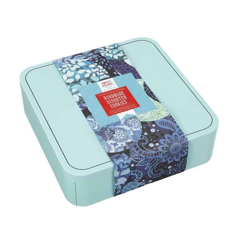 Sweet Palate Assorted Shortbread | Perfect Christmas Gift